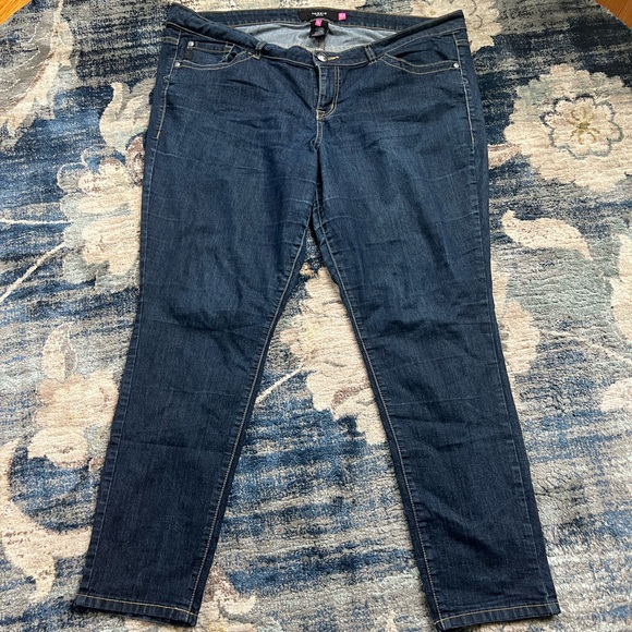 torrid | Jeans | Torrid Denim Jeans | Poshmark